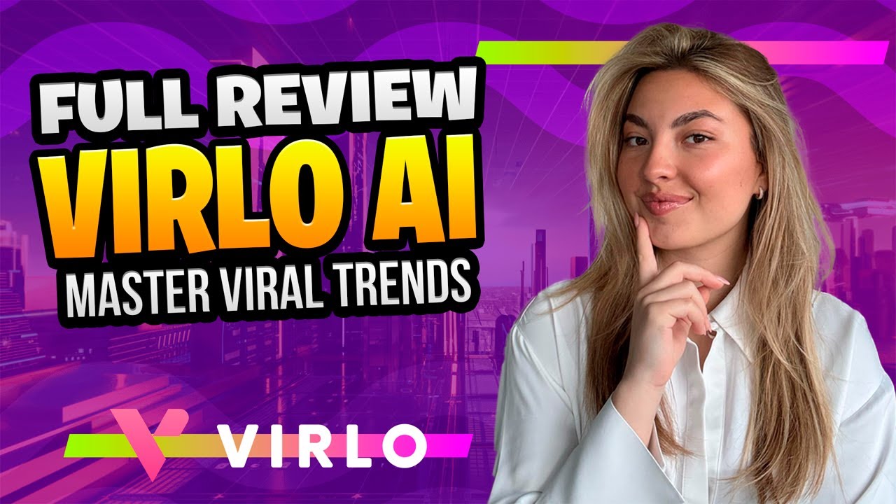 Virlo.ai – The Ultimate Trend Analysis Tool for Short-Form Content Creators? - YouTube