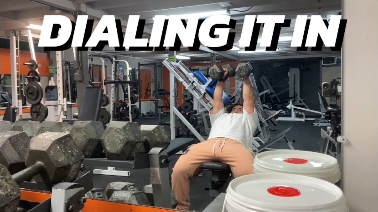 GROWING DAILY | CHEST WORKOUT FOR GROWTH | MOTIVATION - YouTube