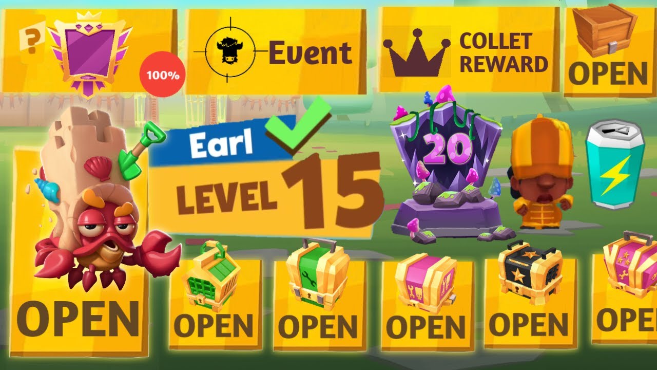 Level 15 Earl *Unstoppable Zooba* Gameplay - YouTube