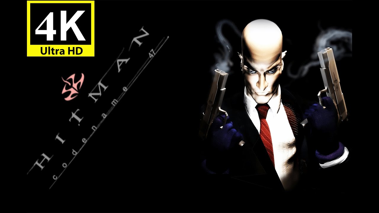 Hitman: codename 47- Mission 4 [4K Video] - YouTube