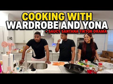 Wardrobe and yona reunite 