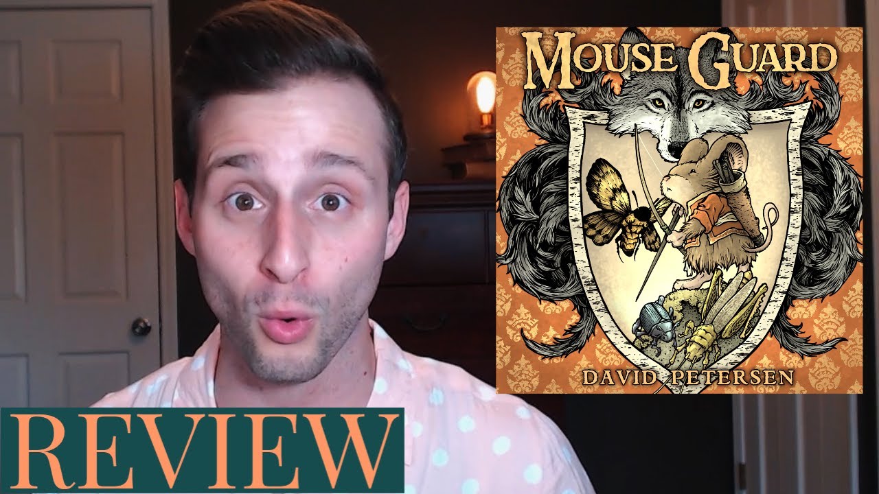 Mouse Guard | Series Review - YouTube