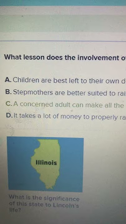 Brainpop answers for Abraham Lincoln movie quiz (read description ...