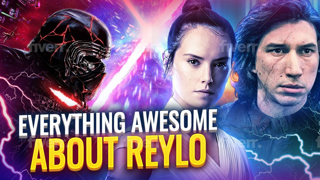 Everything AWESOME About Reylo - Part 1 - YouTube
