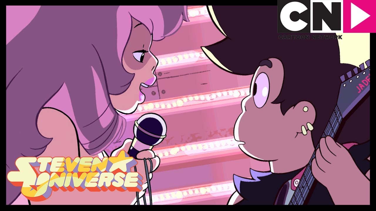 Steven Universe | Meet Rose and Greg! | Cartoon Network - YouTube