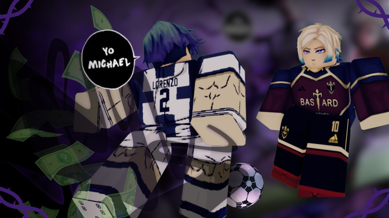 Don Lorenzo | Blue Lock Rivals - YouTube