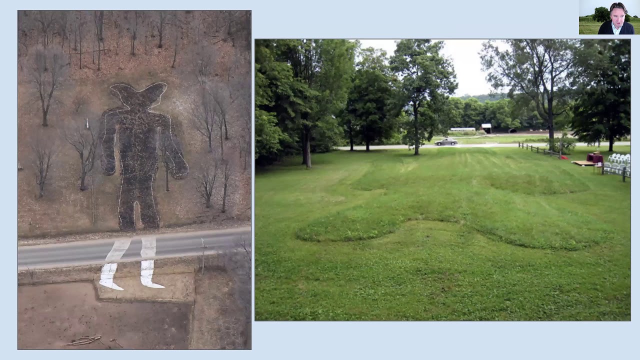 Effigy Mounds of Wisconsin - YouTube