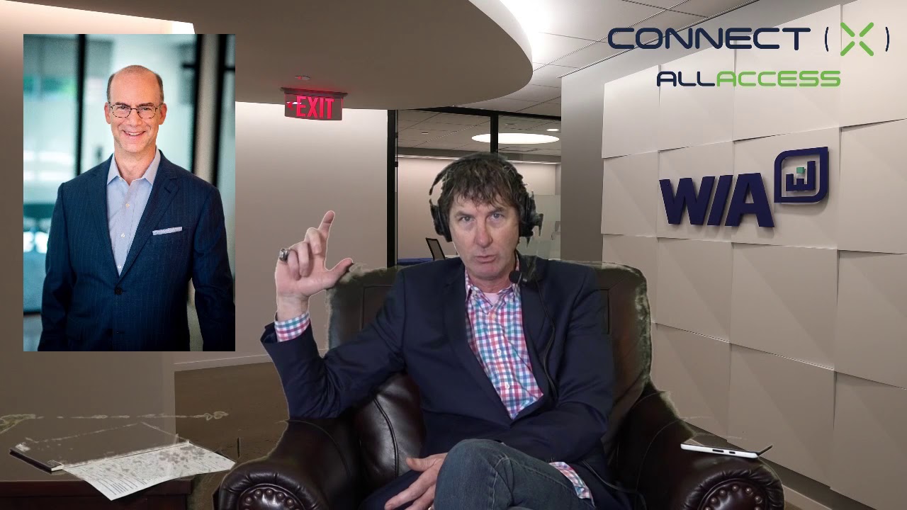One on One with WIA President and CEO Jonathan Adelstein - YouTube