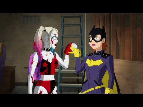 Harley Quinn 3x06 HD \