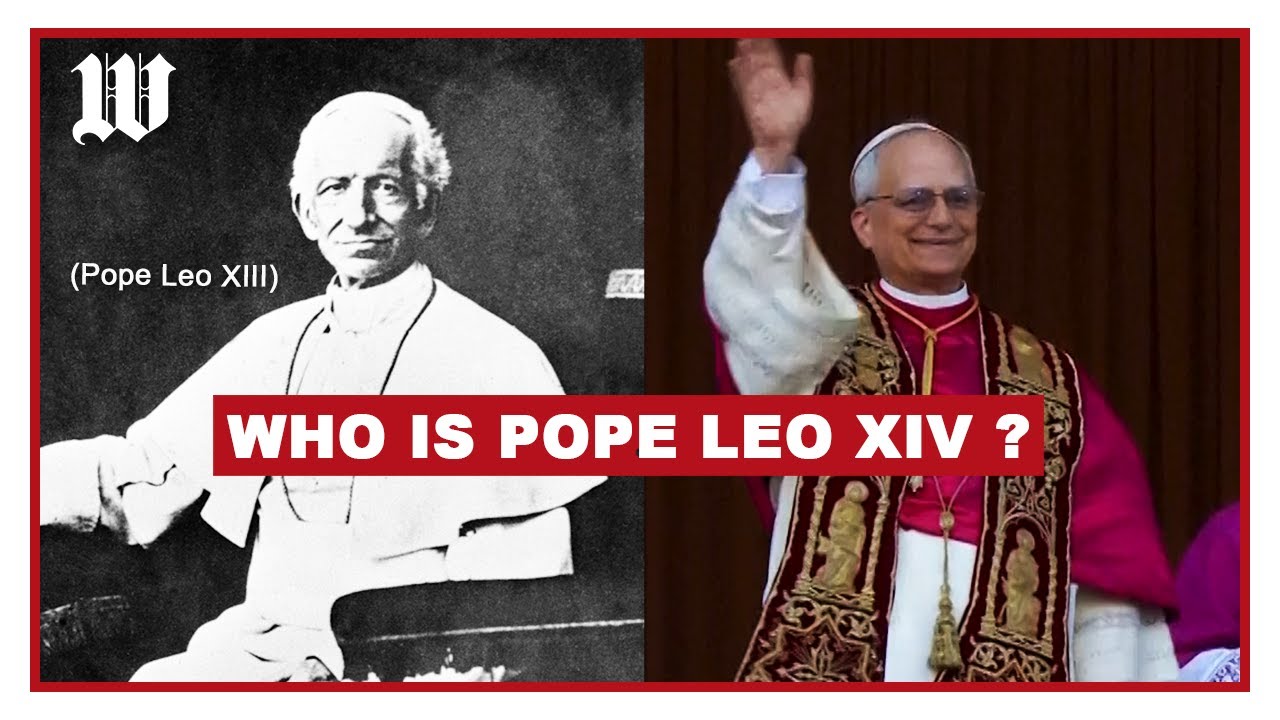 First Pope belonging to Order of Saint Augustine | A look at Pope Leo ...