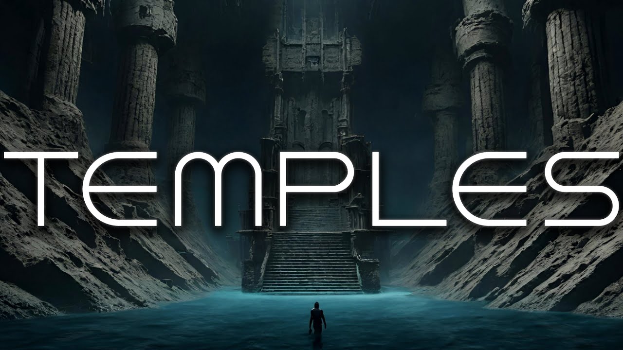 TEMPLES - Mysterious Dungeon Themes Compilation - YouTube