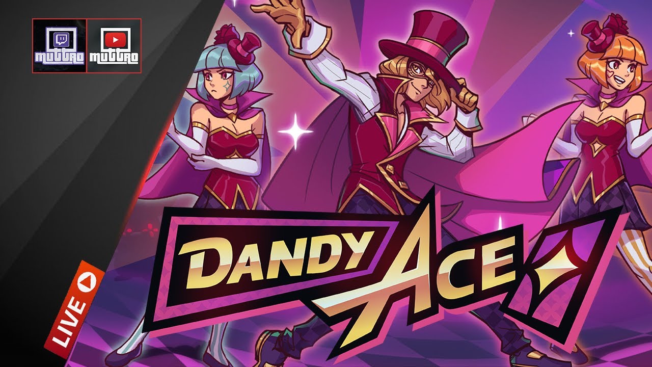 Dandy Ace - Inicio da Historia - #1 - Gameplay - YouTube