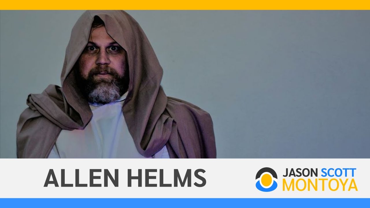 Allen Helms — How Learning To Let Go Enables Us To See What Matters ...