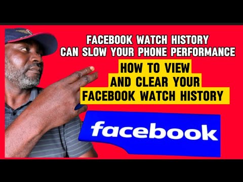 How to View and Manage Your Facebook Watch History Easily - YouTube