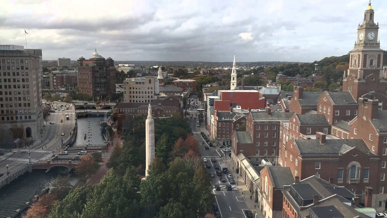 South Main Street Providence Ri Youtube