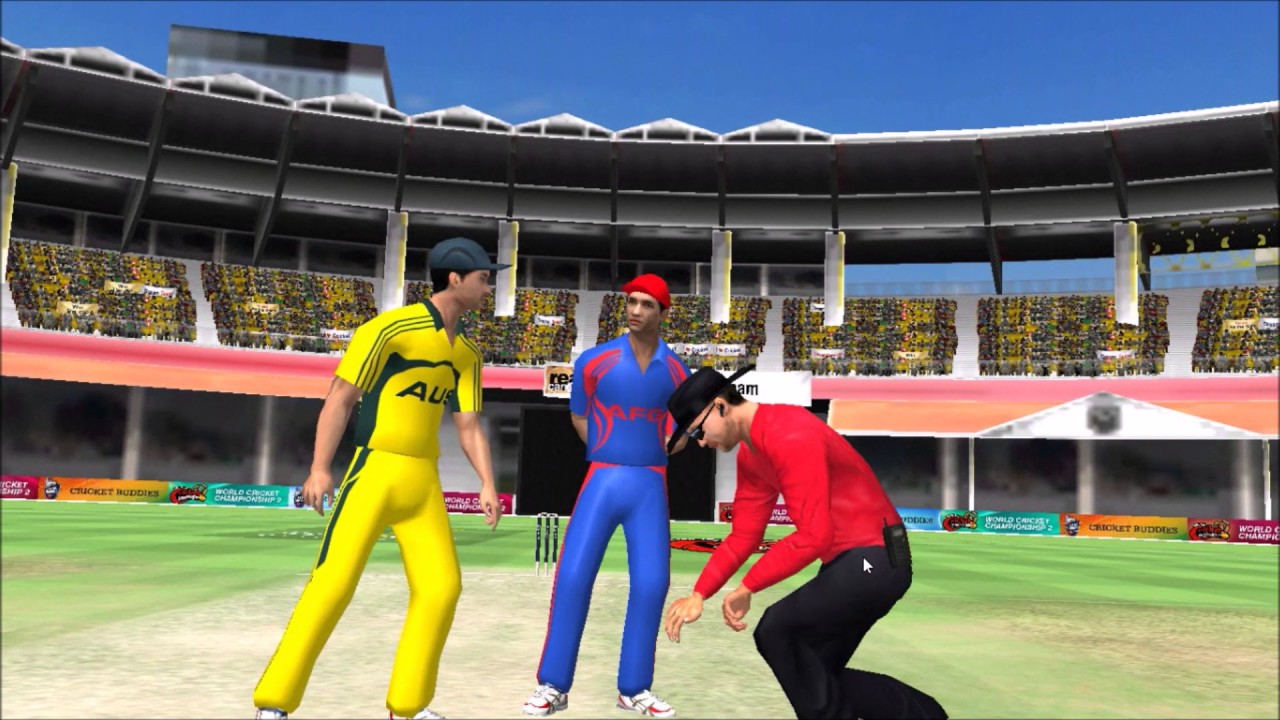 How to Download and Installed World Cricket Championship 2 in Windows ...