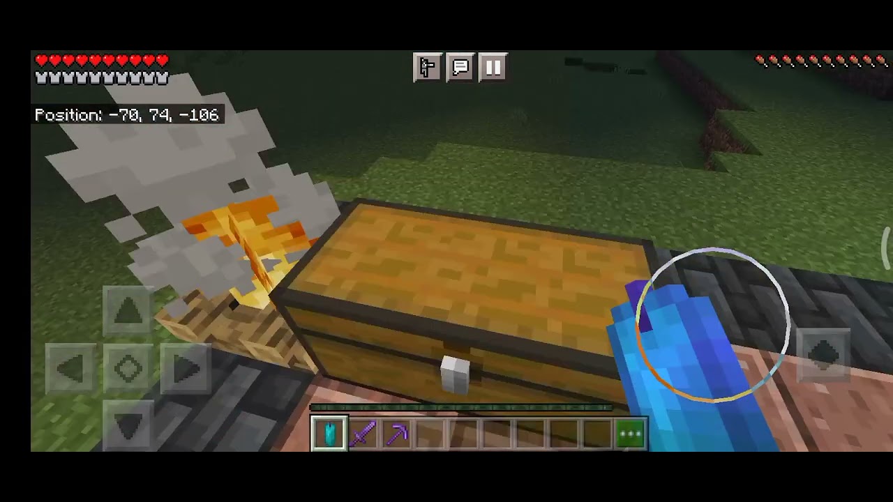 MAIN MINECRAFT LAGI DI WORLD CHEATER PART2 - YouTube