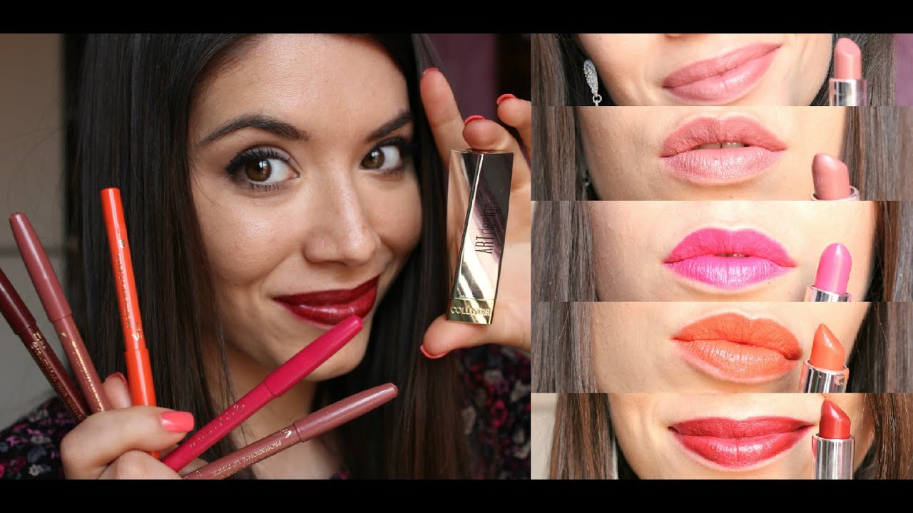 Rossetti Collistar ART Design novità Primavera 2015 -Review e ...