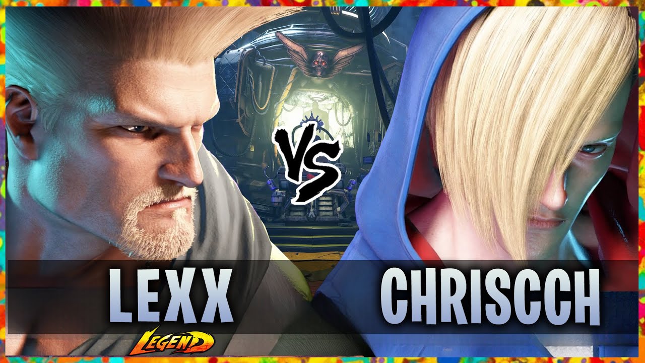 SF6 GUILE ( LEXX ) Vs. ED ( CHRISCCH )『STREET FIGHTER 6』 - YouTube