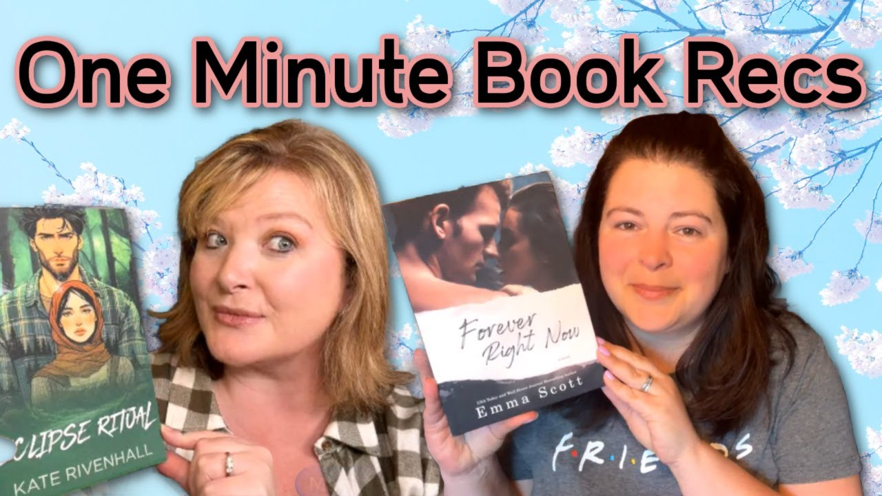 One mInute Book Recs - Reverse harem, Enemies to Lovers, Dark thriller ...