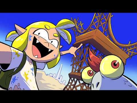 The Inkredible (heh) World of Splatoon
