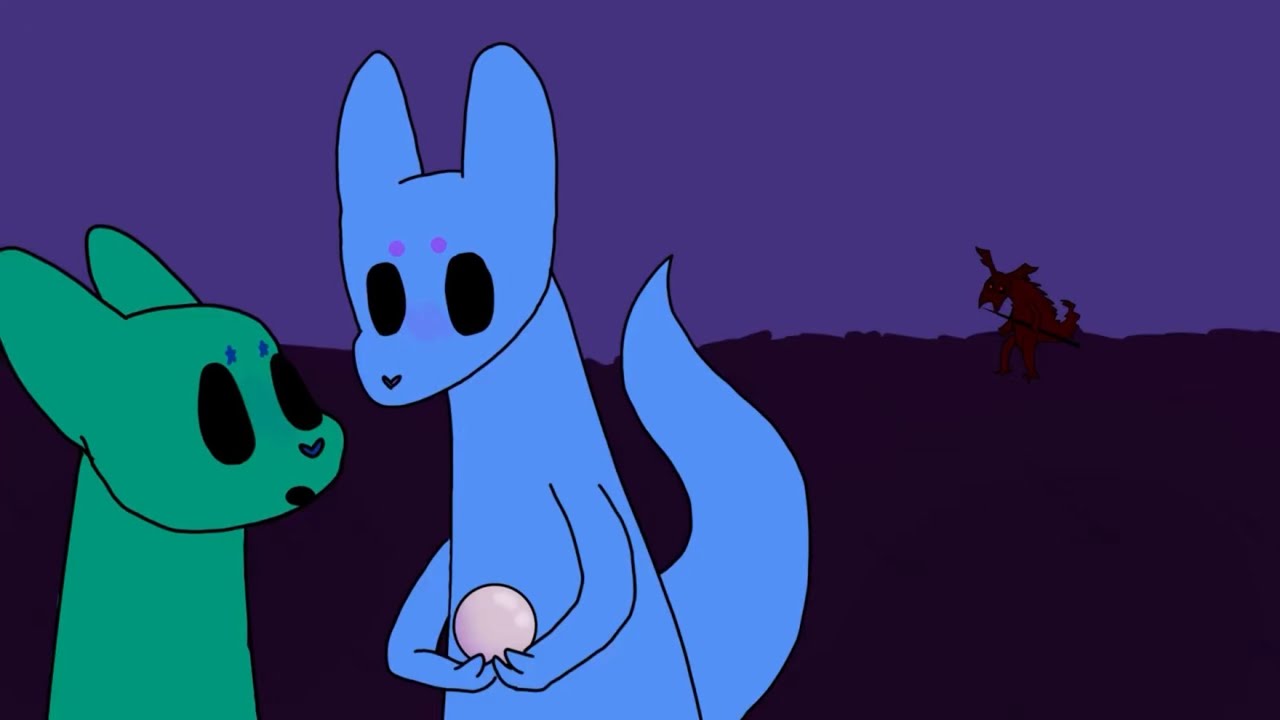 Arti’s slugpups (rain world) - YouTube