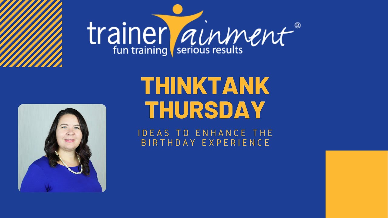 Ideas to Enhance Birthday Parties - YouTube