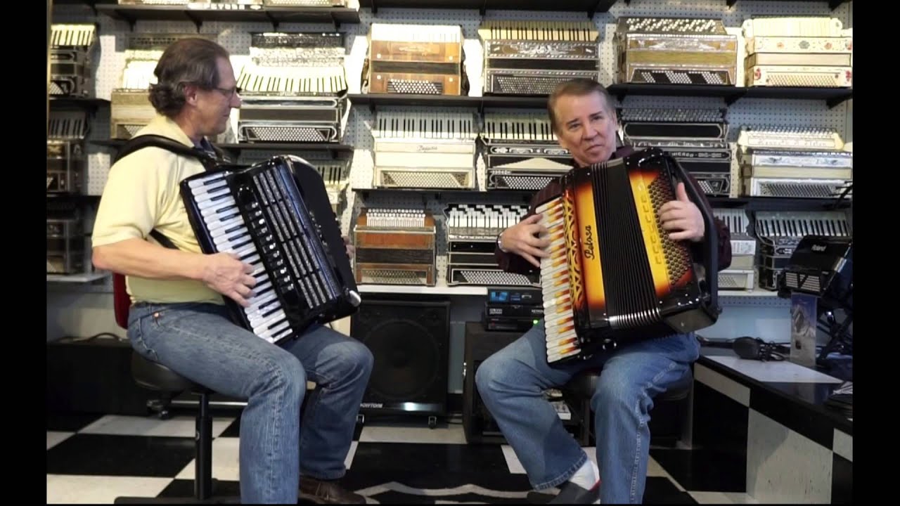 Petosa AM-1000 Leggera and Artista Xt ft. Joey Miskulin & Lyle Schaefer ...