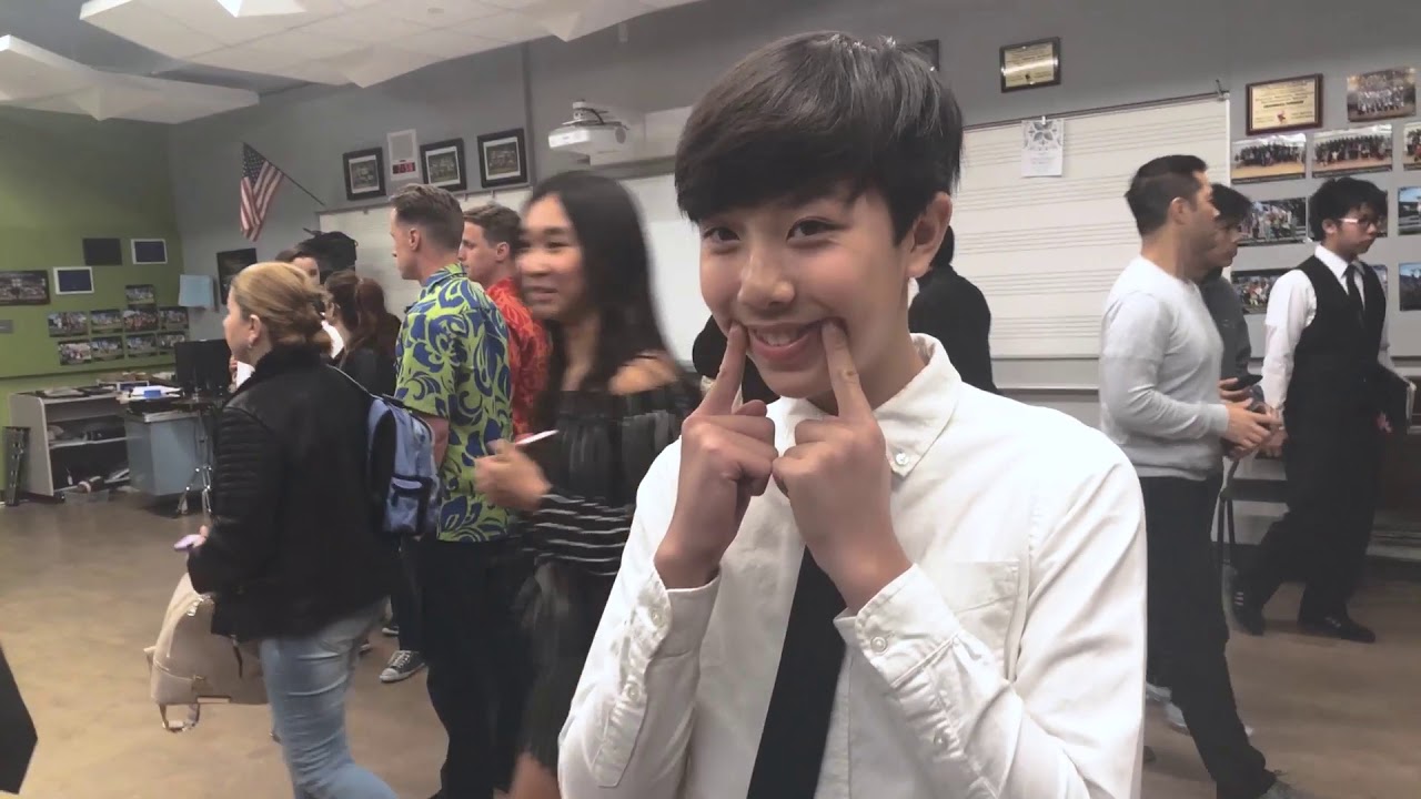 Helen Stacy Middle School Music Band. - YouTube