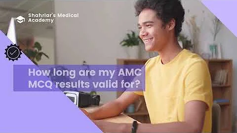 How long do AMC results take? (2025)