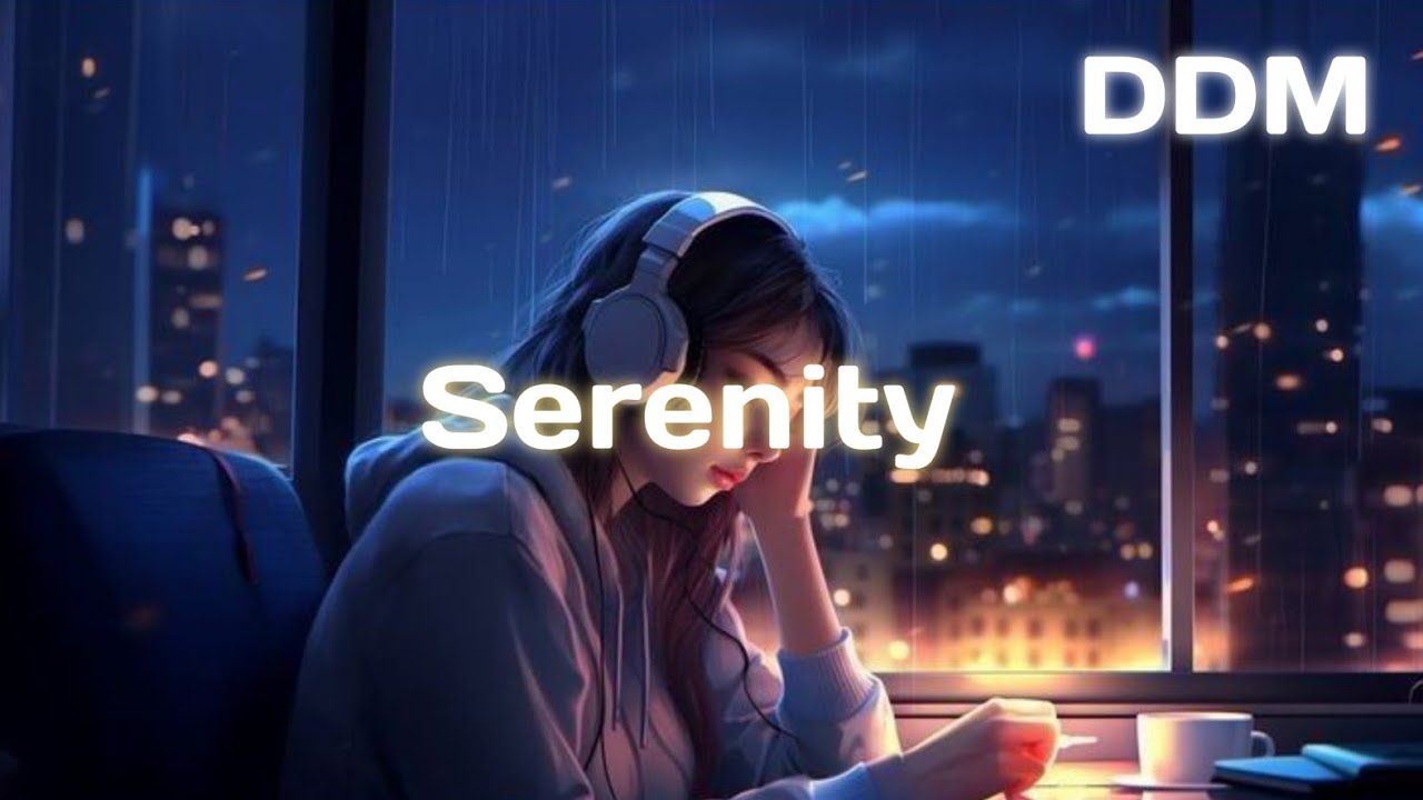 SERENITY - C-Pop Hot Jazz - Ketenangan Pikiran || DDM - YouTube