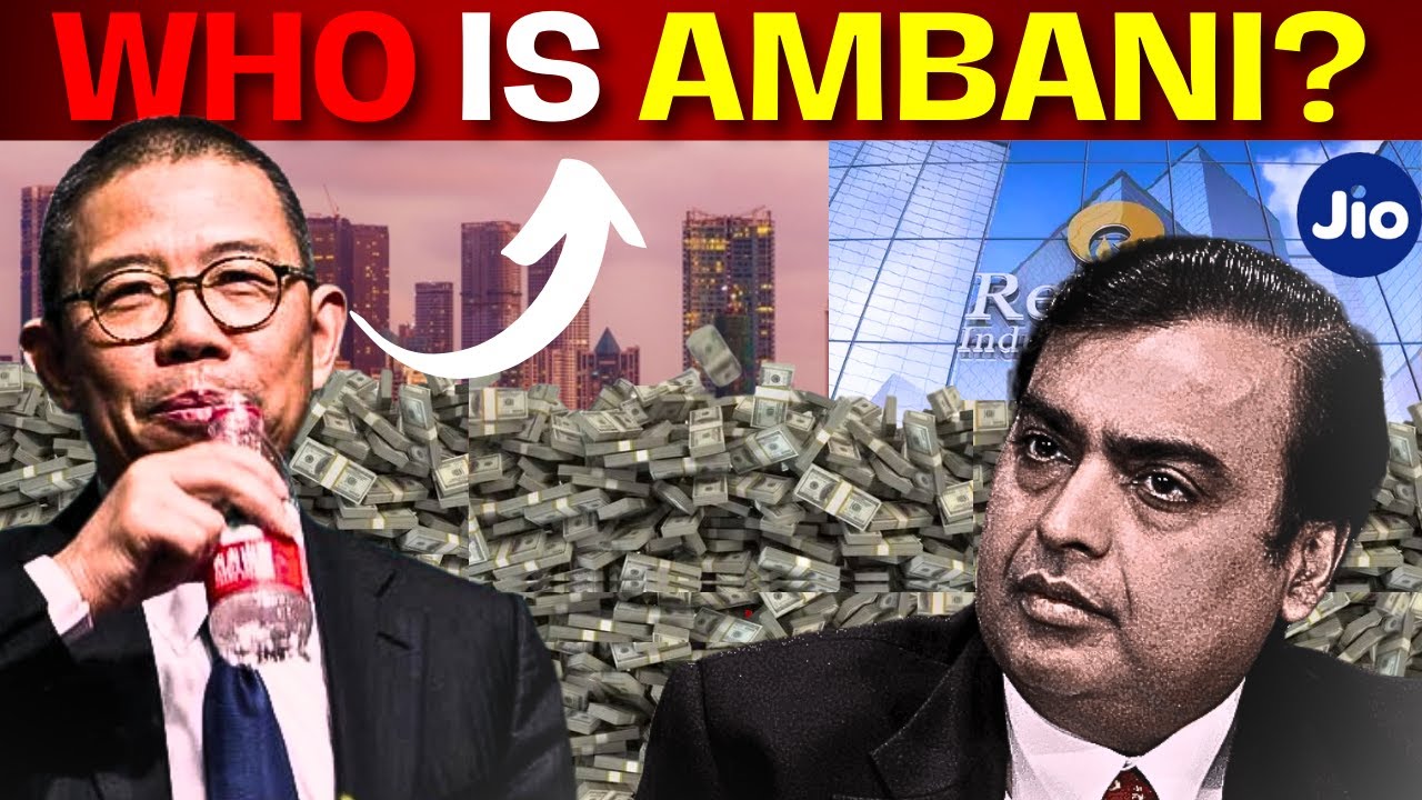 Richest People In The World | Vision Knowledge Network - YouTube