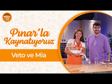 Pınar'la Kaynatıyoruz: Veto ve Mia