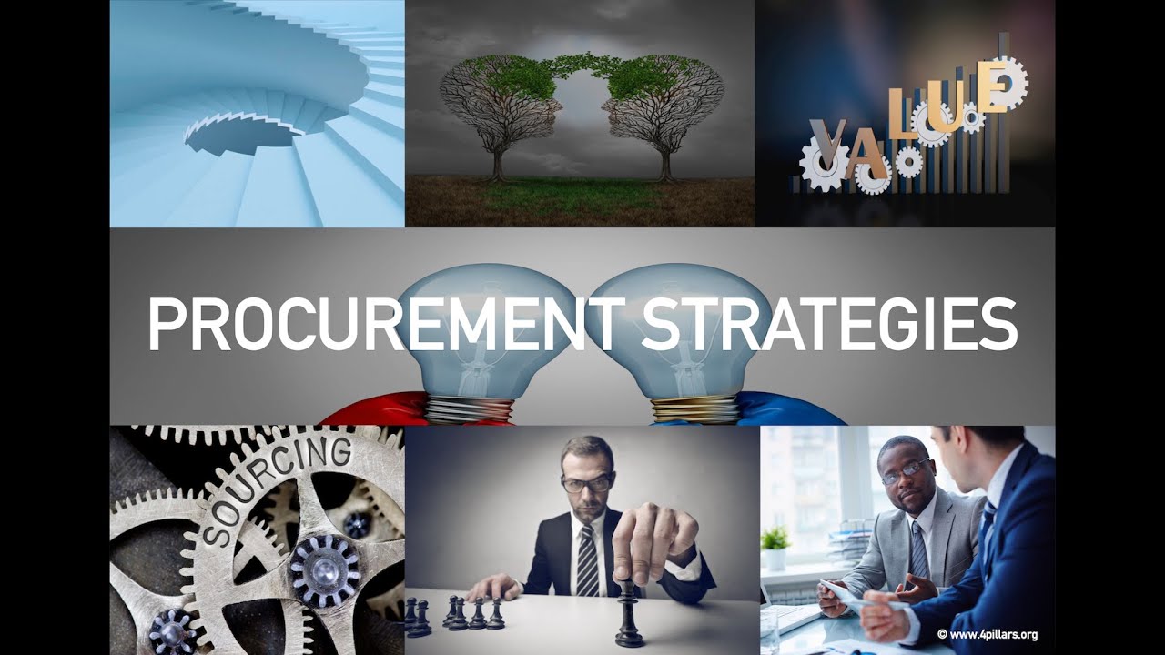 Negotiating With Procurement - Procurement Strategies - YouTube
