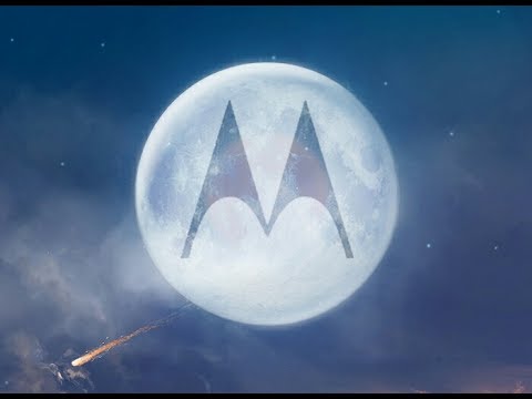 First Words from the Moon | Motorola History - YouTube