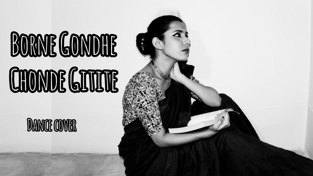Borne Gondhe Chonde Gitite | Rishi Panda | Sitting Choreography | Dance ...