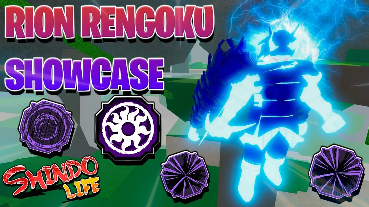 Raion rengoku shindo