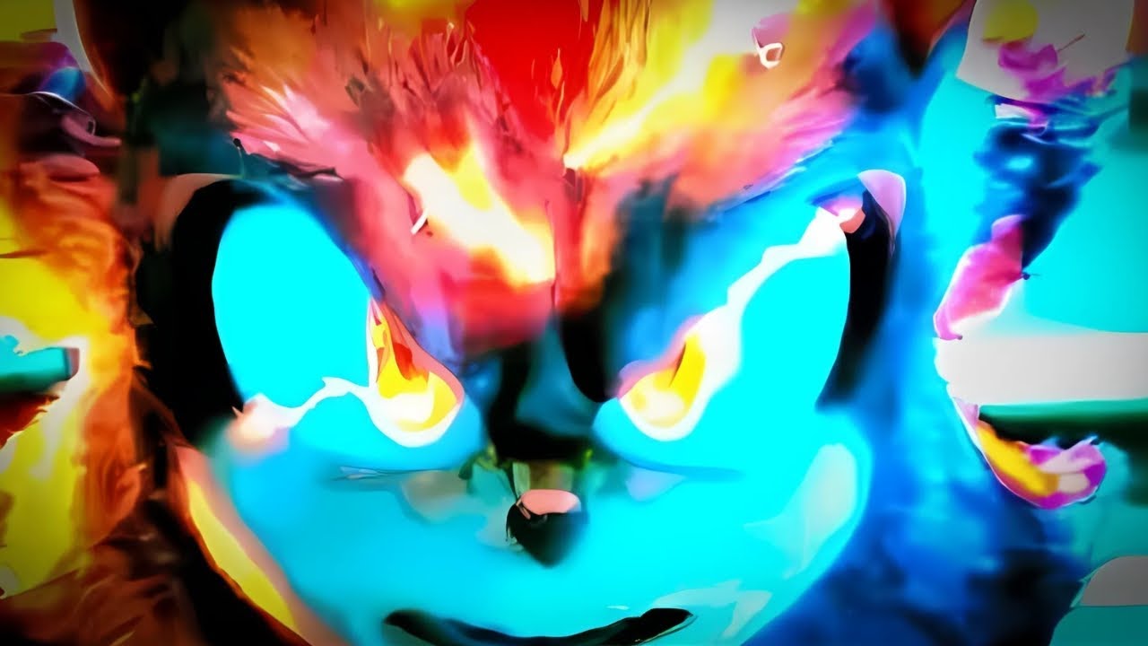SHADOW vs SONIC RED ENERGY SCENE In Sonic The Hedgehog 3 | THE HEDGEHOG ...