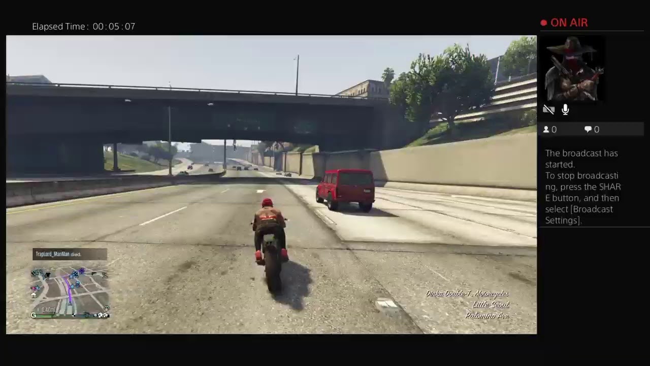 Gta stream - YouTube