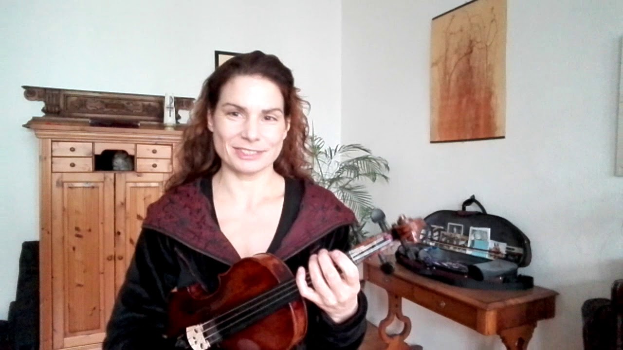 Paganini Technique for Beginners 12 : Scales 2 - YouTube