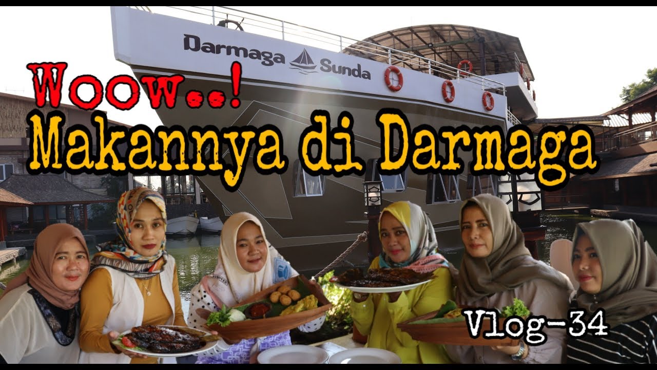 DARMAGA SUNDA RESTO TASIKMALAYA-REVIEW MASAKAN FAVORIT FIET MOM ARISAN ...
