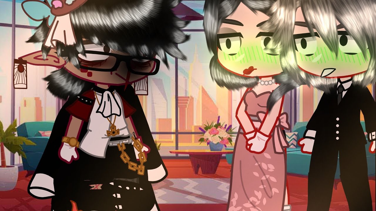 yo si creo en dios~ Meme//Gacha club//Gacha Michi🔪🖤🔫 - YouTube