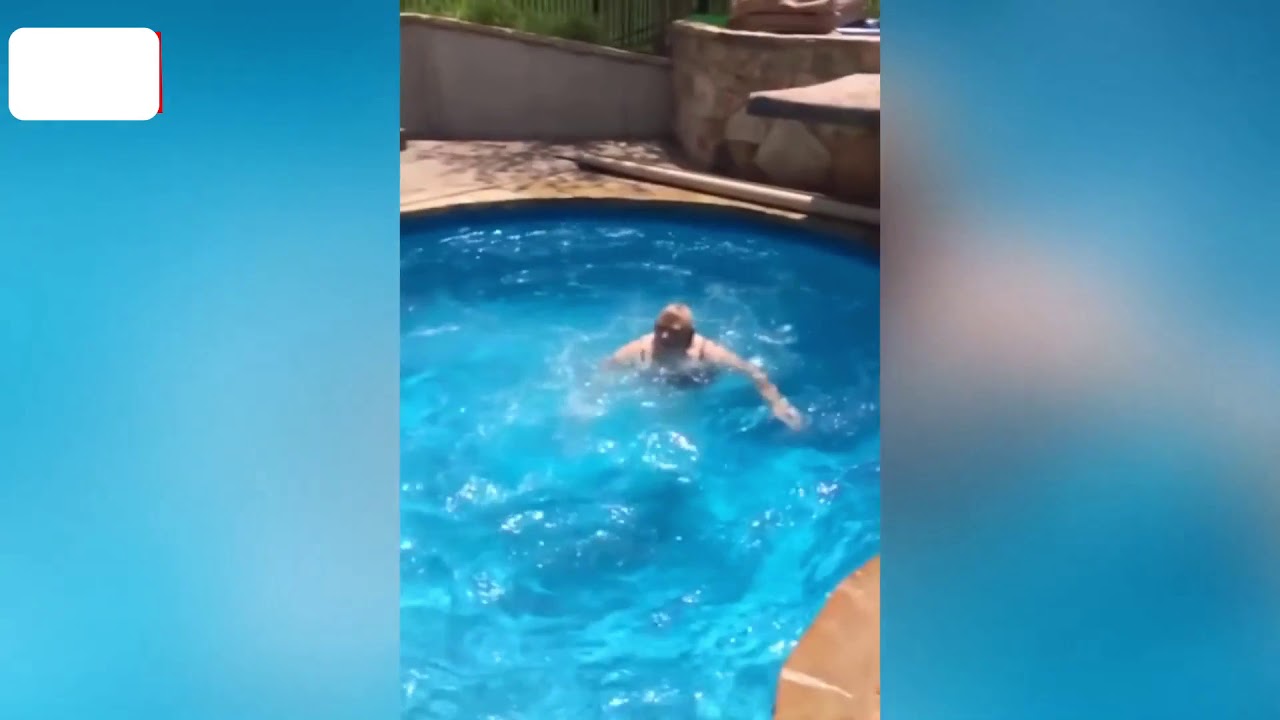 POOL FAILS 6 - YouTube