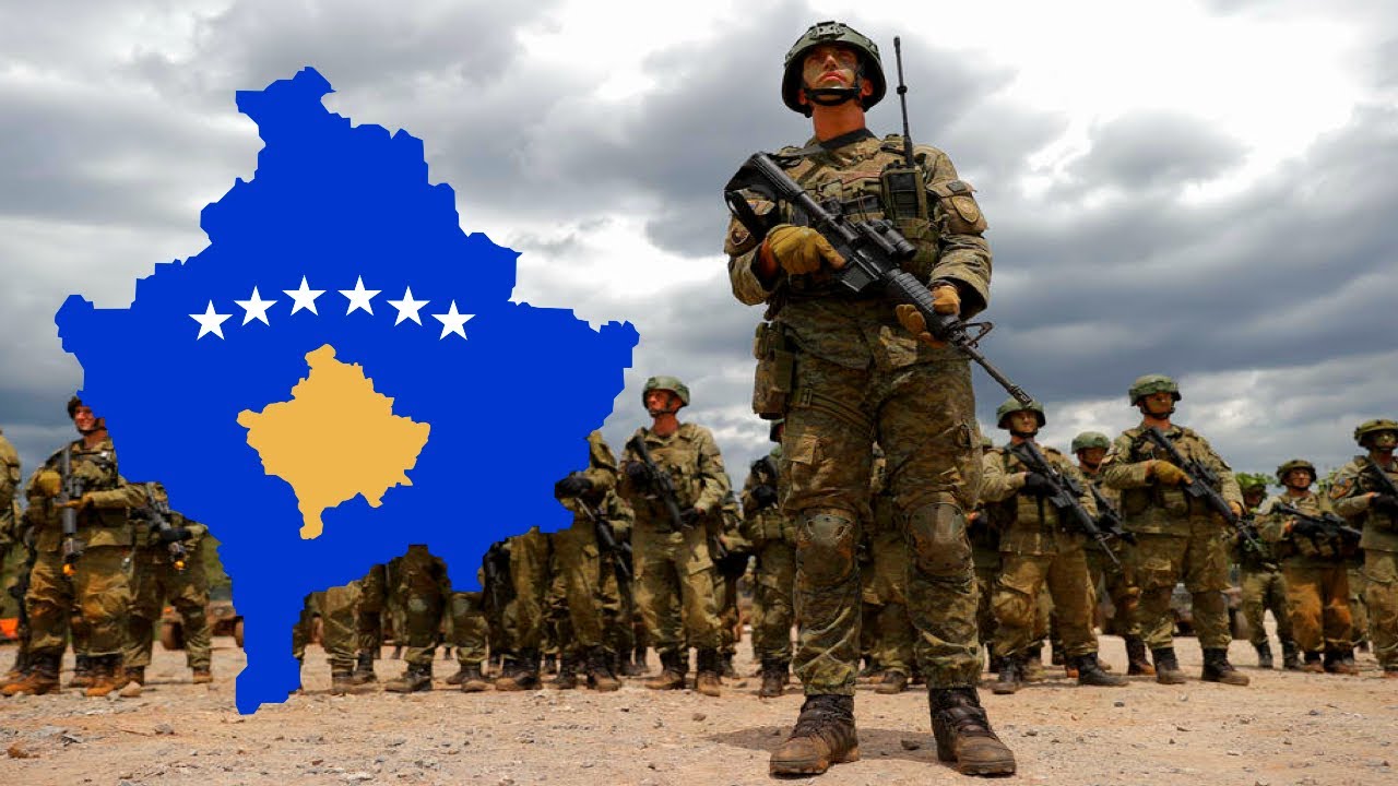 CILI ËSHTË MISIONI I KFOR NË KOSOVË? - YouTube