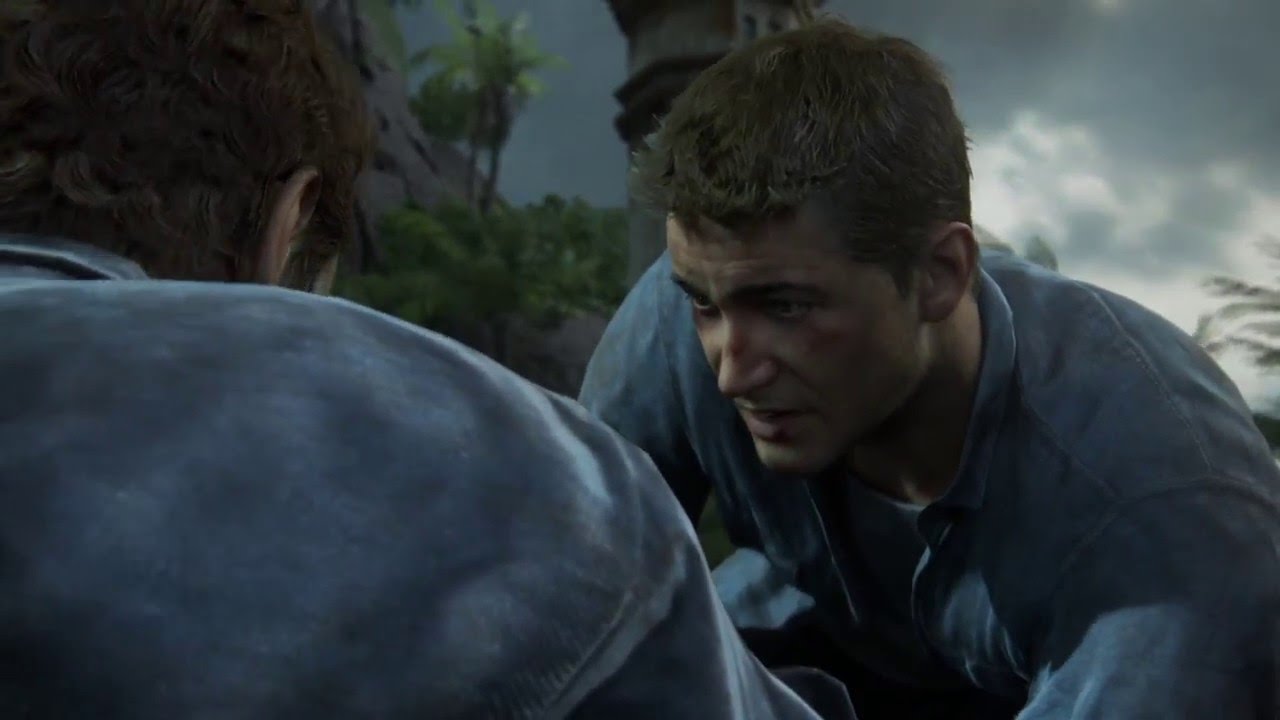 Sam's "death" scene | Uncharted 4 - YouTube