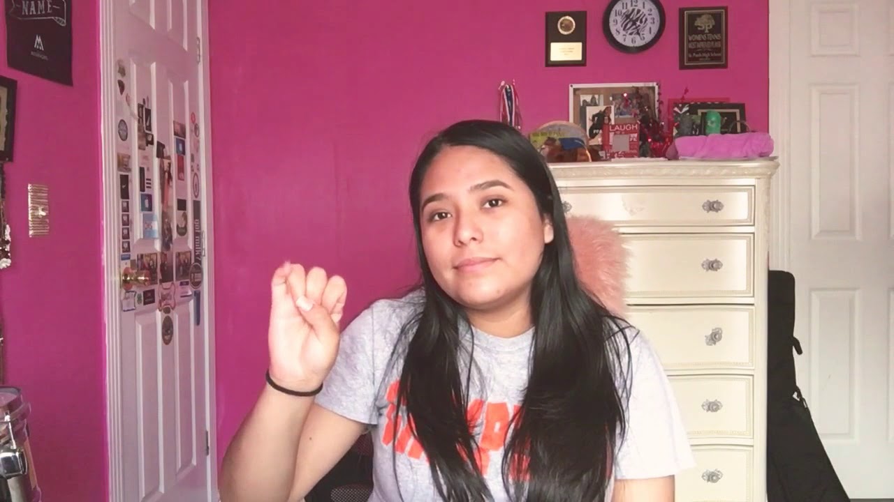 Autobiography- Nayeli Estrada - YouTube