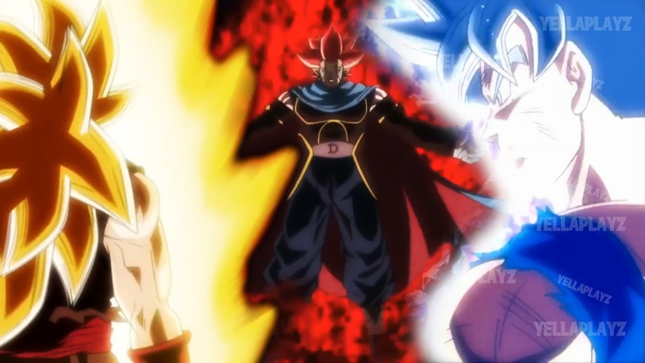 Super Dragon Ball Heroes Episode 48 Bardock Gets a New FORM - YouTube