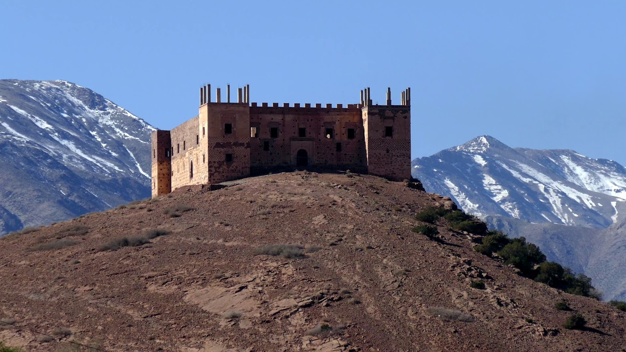 Atlas mountains / Atlas Gebirge in 2020 - YouTube