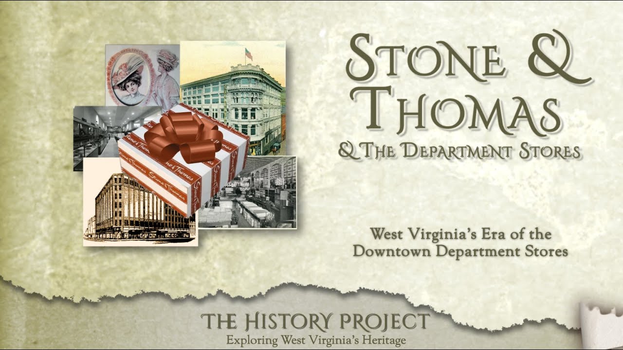 Stone & Thomas & The Department Stores - YouTube