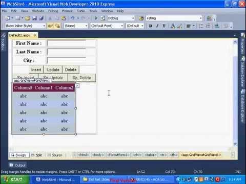 ASP.NET: How to Use LINQ IN ASP NET - Tutorial 28 - YouTube
